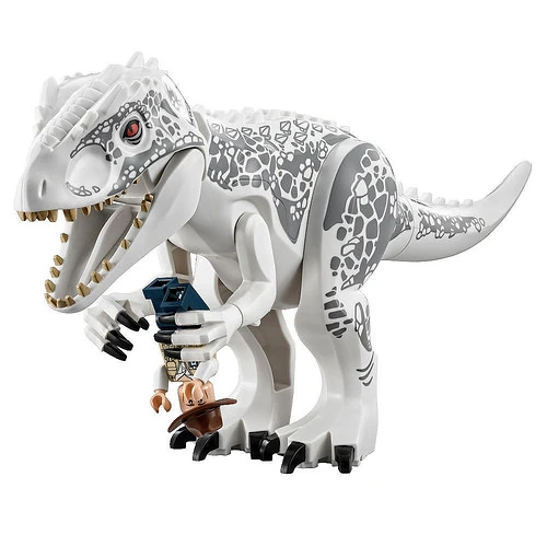 Indominus Rex | LEGO Jurassic World Wiki | FANDOM powered by Wikia