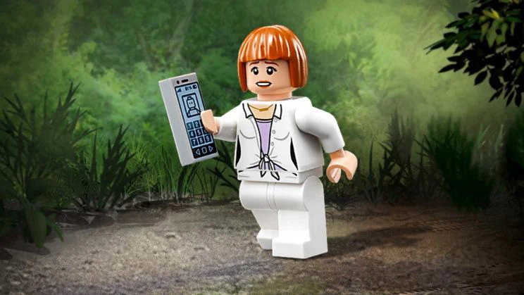 Claire Dearing | LEGO Jurassic World Wiki | Fandom
