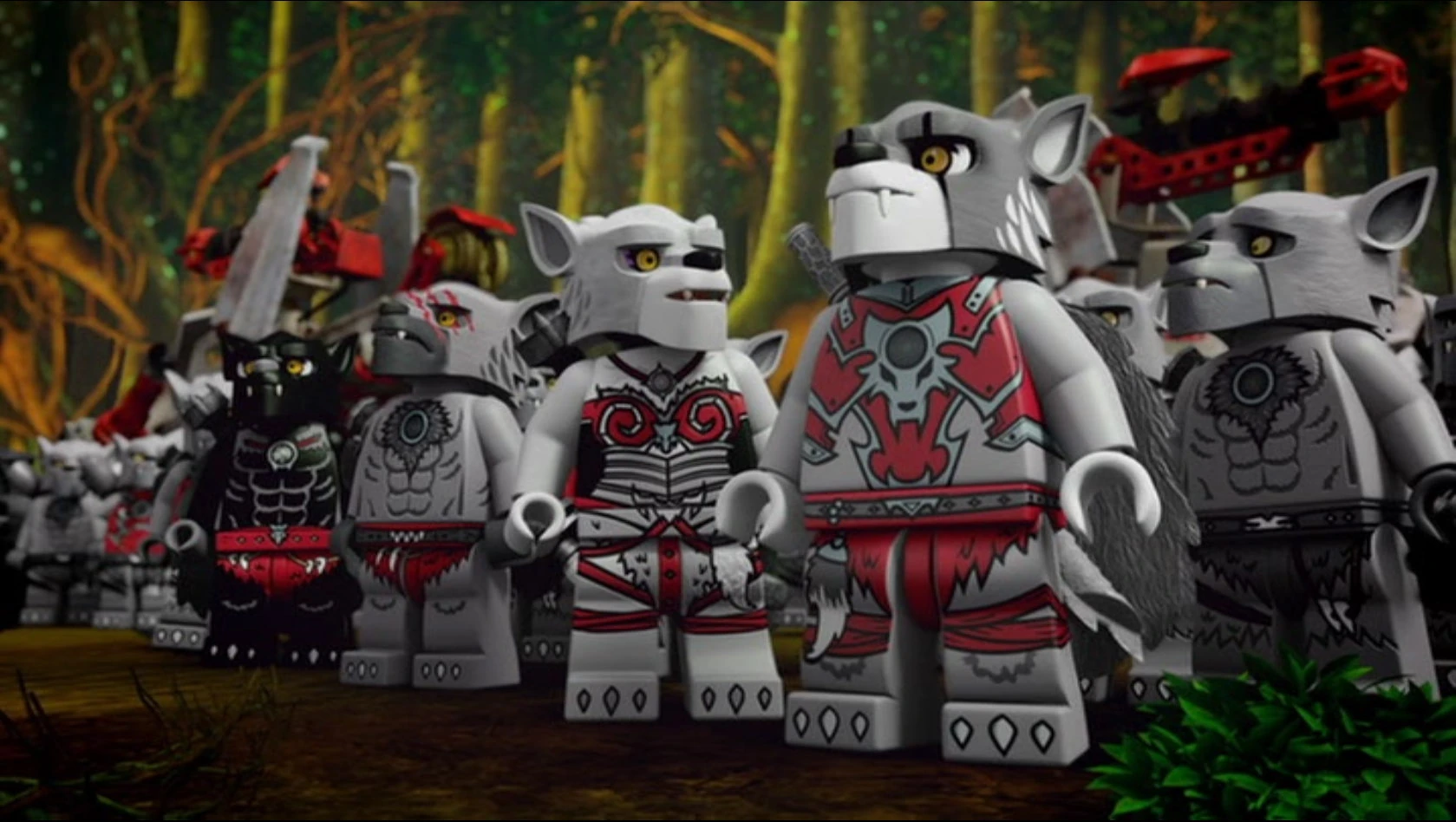 Wolves | LEGO Legends of Chima Roleplay Wiki | Fandom