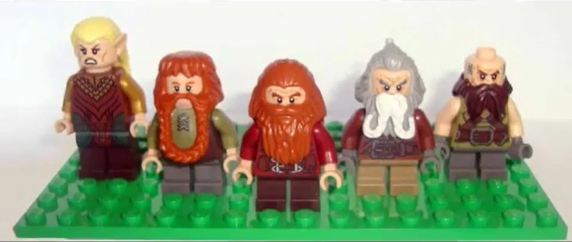 Glóin | LEGO Lord of the Rings Wiki | FANDOM powered by Wikia
