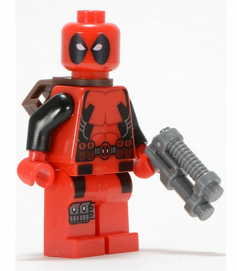 Deadpool | LEGO Marvel Super Heroes Wiki | FANDOM powered by Wikia