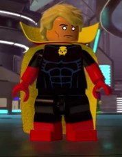 Adam Warlock | Lego Marvel Superheroes 2 Wiki | Fandom