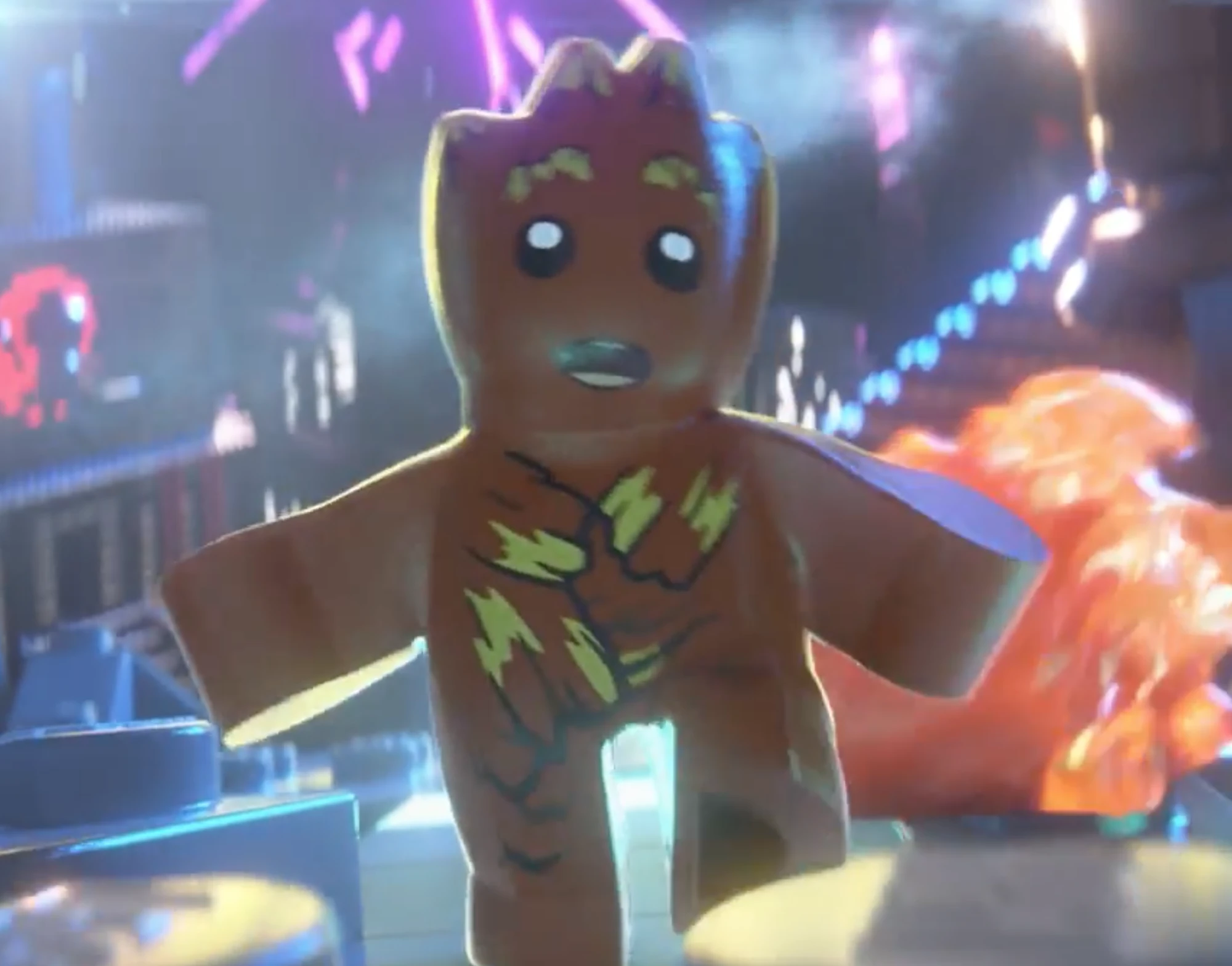 Groot | Lego Marvel Superheroes 2 Wiki | Fandom