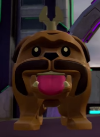 Lockjaw | Lego Marvel Superheroes 2 Wiki | Fandom