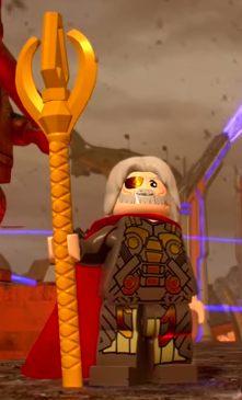 Odin | Lego Marvel Superheroes 2 Wiki | Fandom