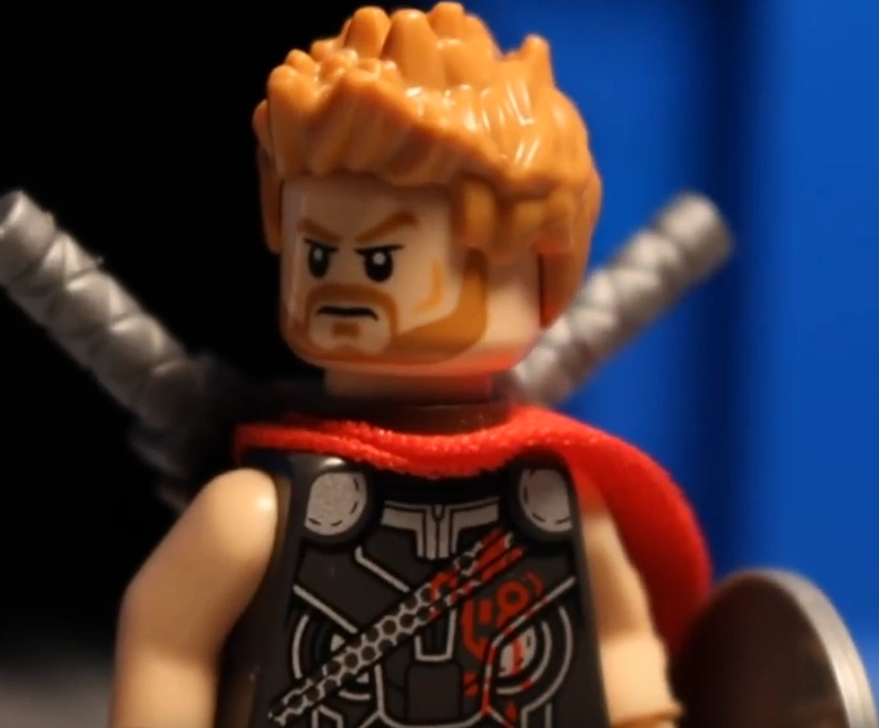 Thor | LEGO Marvel youtube Wiki | Fandom