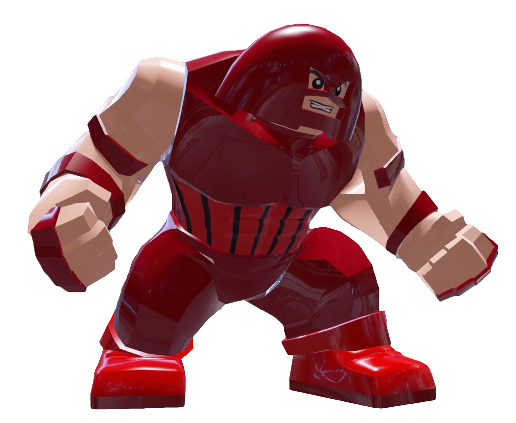 Juggernaut | LEGO Marvel Superheroes Wiki | Fandom
