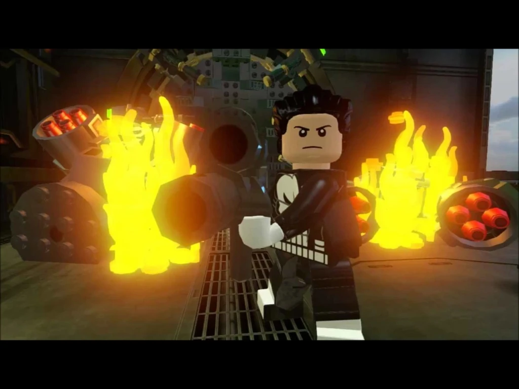 Punisher | LEGO Marvel Superheroes Wiki | FANDOM powered by Wikia