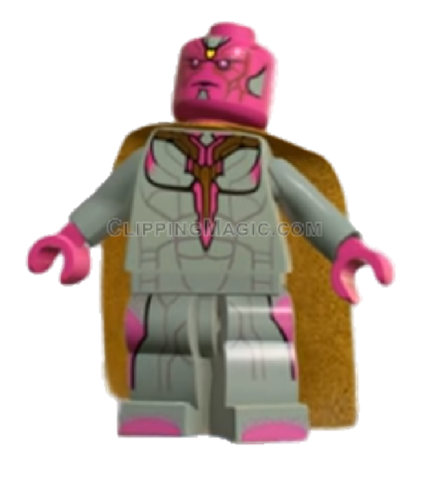 Vision | LEGO Marvel Superheroes Wiki | Fandom