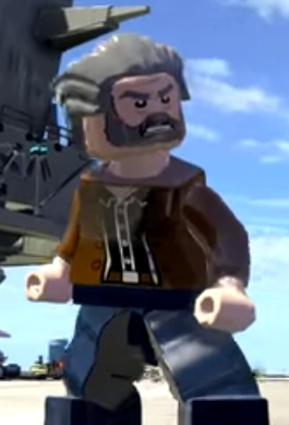 Old Man Logan | LEGO Marvel Superheroes Wiki | Fandom
