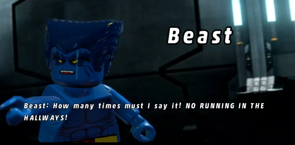 Beast | LEGO Marvel Superheroes Wiki | FANDOM powered by Wikia