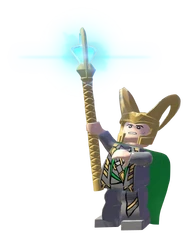 Loki | LEGO Marvel Superheroes Wiki | Fandom