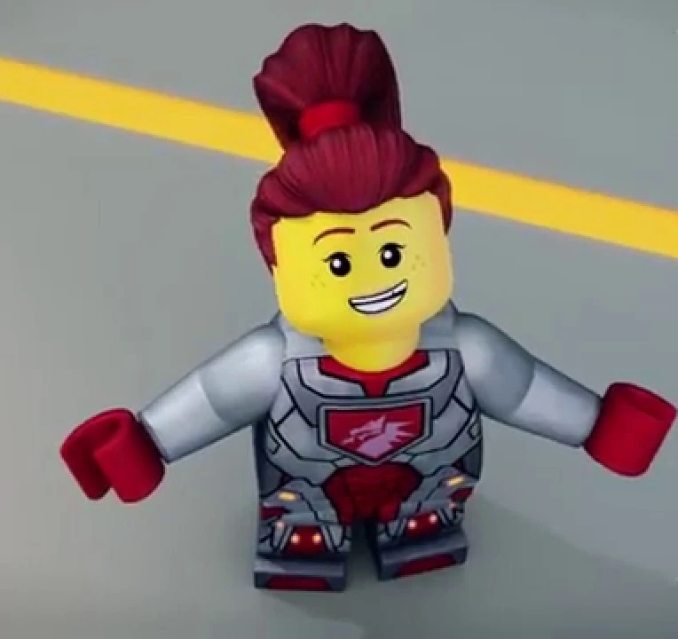 Macy Halbert | Lego Nexo Knights | Fandom