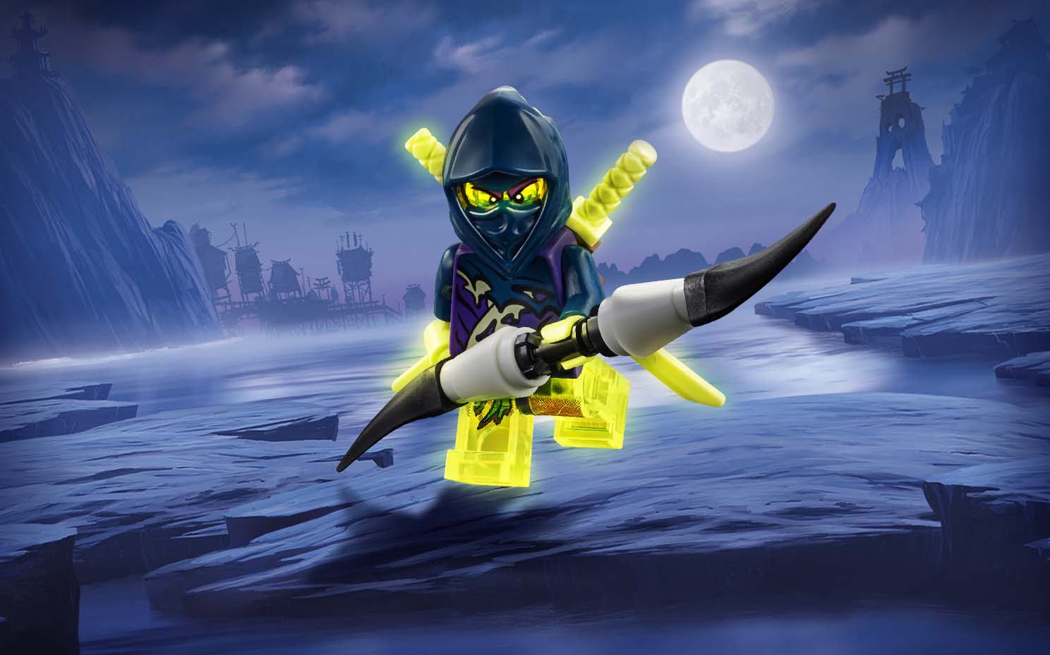 Yokai Lego Ninjago Wiki Fandom Powered By Wikia