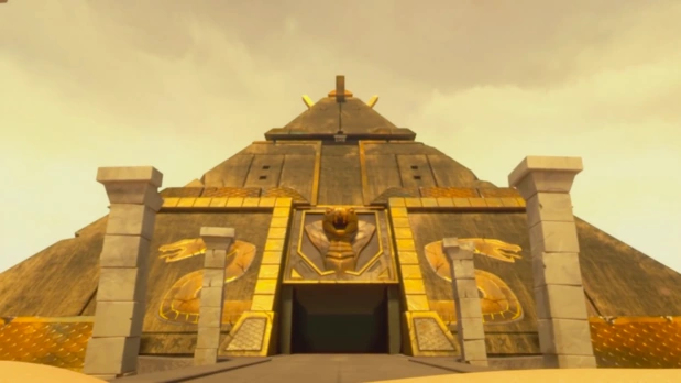 Aspheeras Pyramide | Lego Ninjago Wiki | Fandom