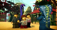 Pythor | Lego Ninjago Wiki | Fandom