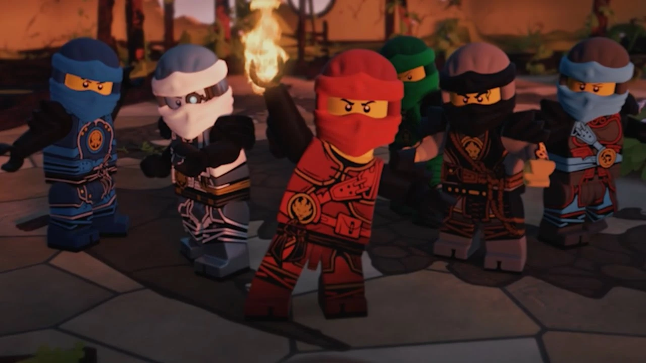 Ninja | Lego Ninjago Wiki | Fandom