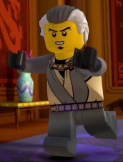 Neuro | Lego Ninjago Wiki | Fandom