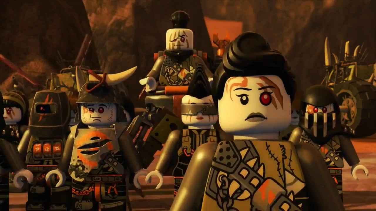 Drachenjäger | Lego Ninjago Wiki | Fandom
