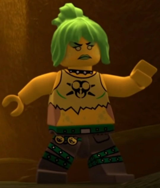 Tox | Lego Ninjago Wiki | Fandom