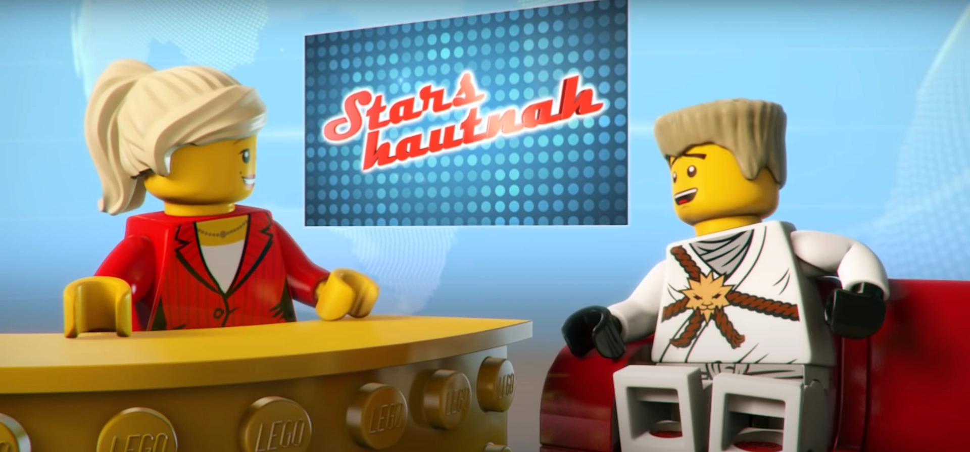 Lego News Show | Lego Ninjago Wiki | Fandom