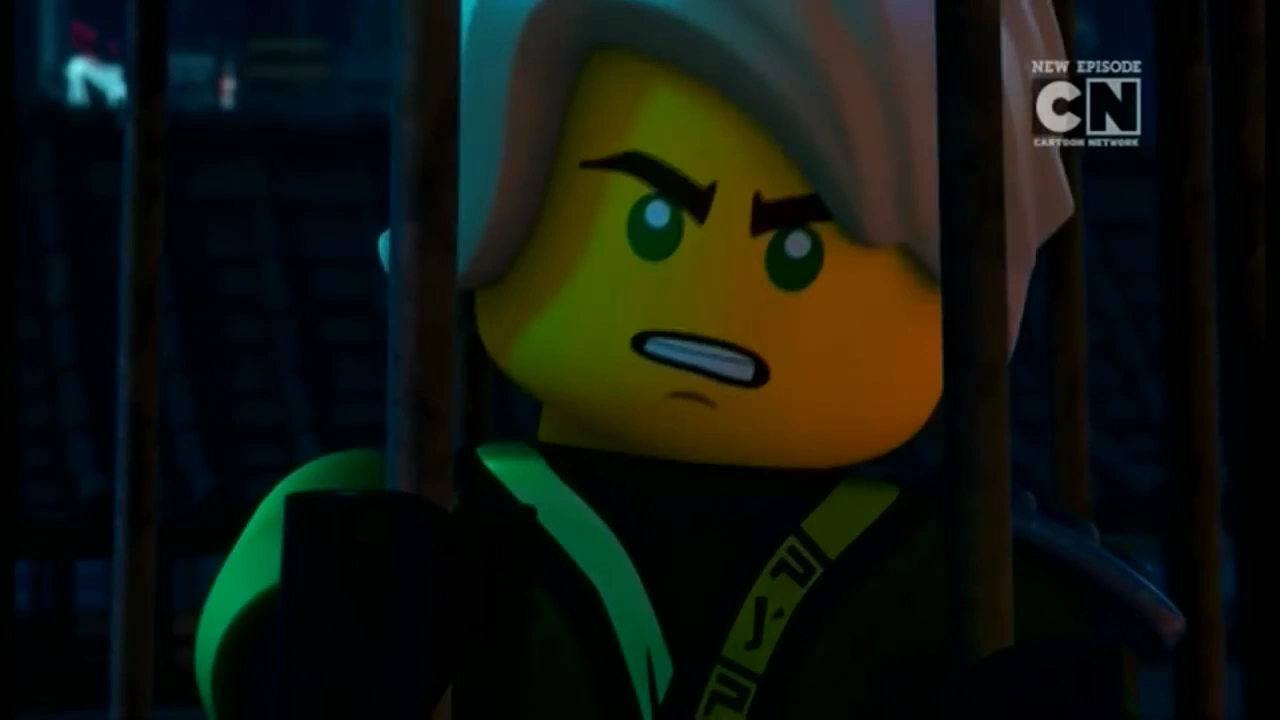 Bild - MoS82 Lloyd Angry.png | Lego Ninjago Wiki | FANDOM powered by Wikia