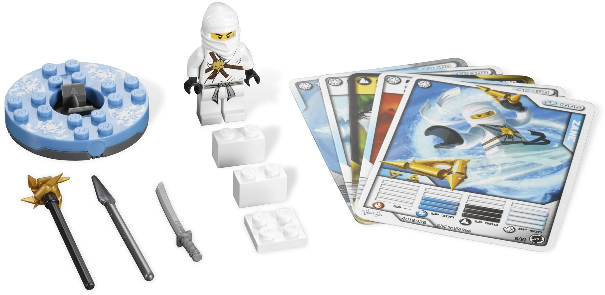 2113 Zane | Lego Ninjago Wiki | Fandom