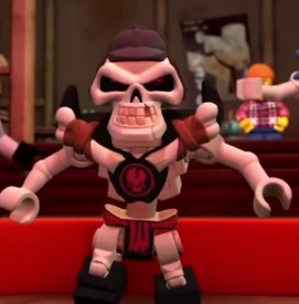 Kruncha | Lego Ninjago Wiki | Fandom