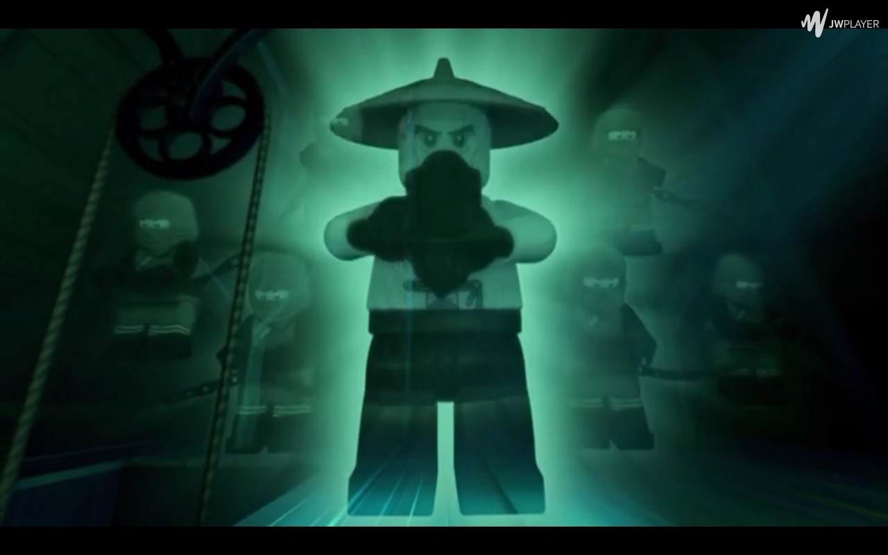 Sensei Yangs Prüfung | Lego Ninjago Wiki | Fandom