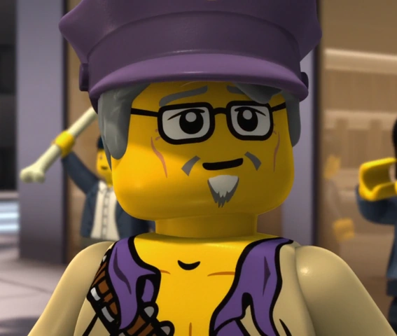Postbote | Lego Ninjago Wiki | Fandom