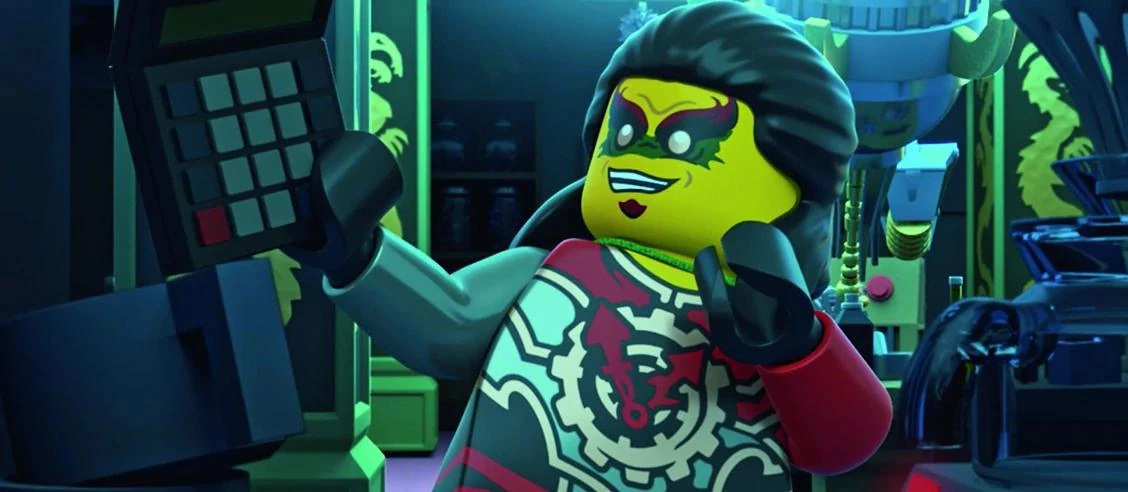 Acronix | Lego Ninjago Wiki | Fandom