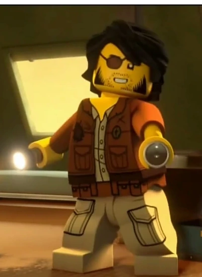 Kevin Kiesel | Lego Ninjago Wiki | Fandom