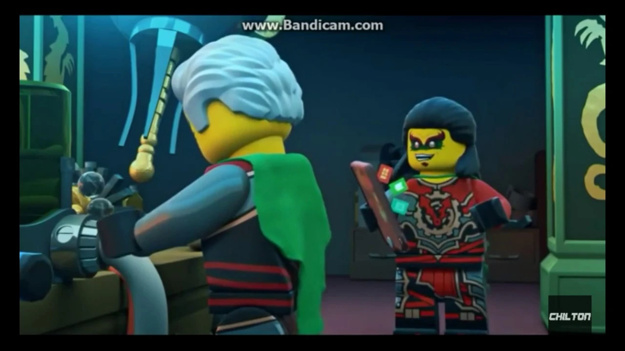 Das große Schlüpfen | Lego Ninjago Wiki | Fandom