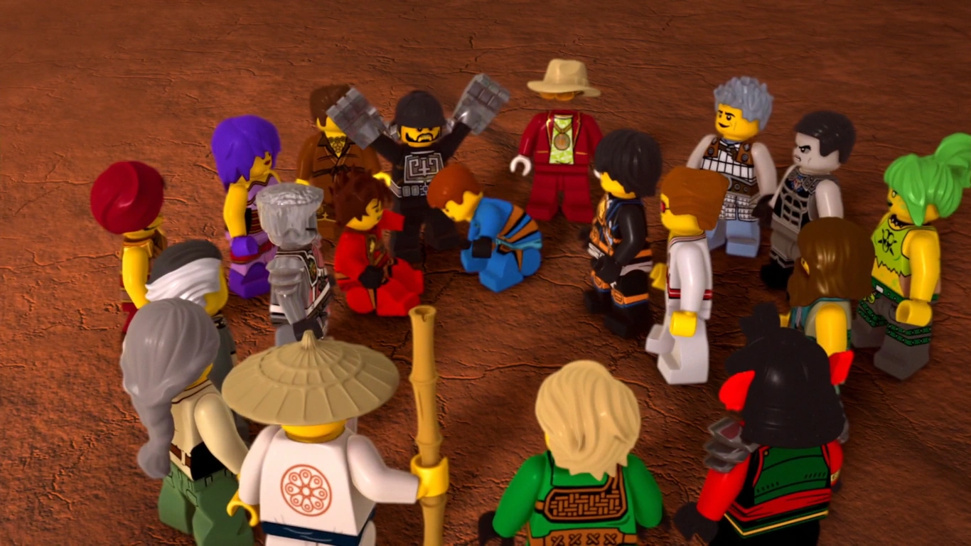 Elementarmeister | Lego Ninjago Wiki | Fandom