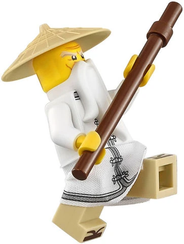 70608 Meister Wu’s Wasser-Fall | Lego Ninjago Wiki | FANDOM powered by ...