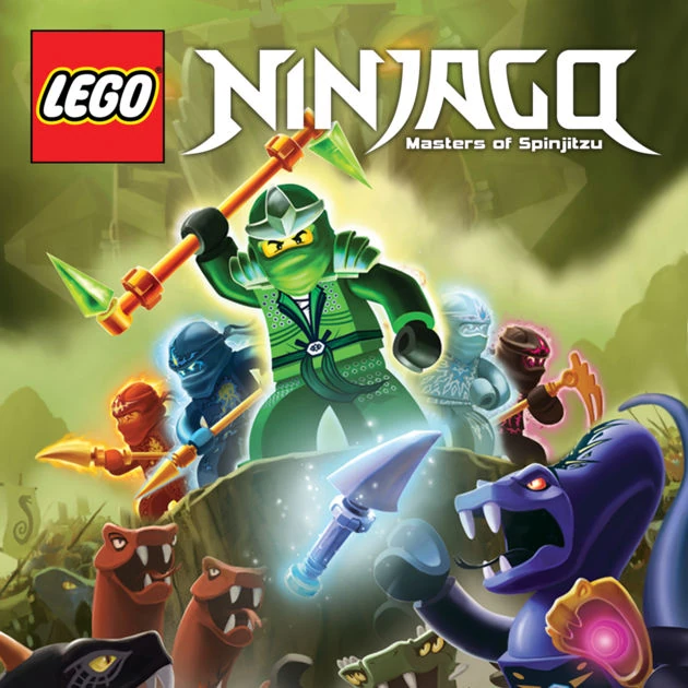 Staffel 2: Der grüne Ninja | Lego Ninjago Wiki | Fandom