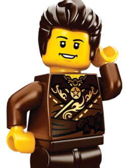 Dareth | Lego Ninjago Wiki | Fandom