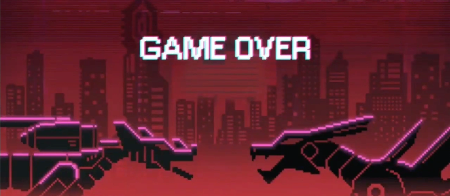 Game Over | Lego Ninjago Wiki | Fandom