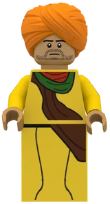 Muhammad | LEGO South Park The Video Game Wiki | Fandom