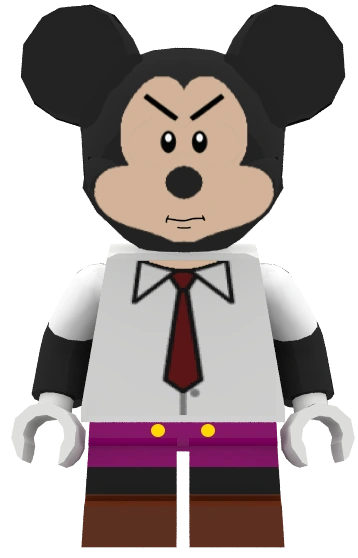 Mickey Mouse | LEGO South Park The Video Game Wiki | Fandom
