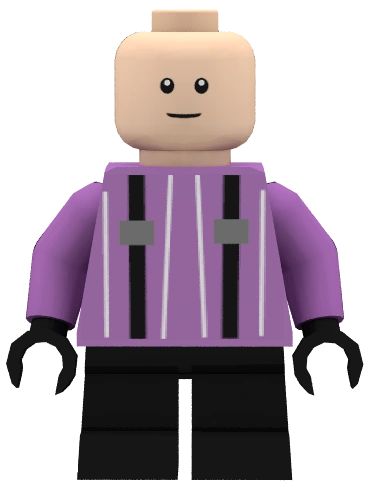 Fosse McDonald | LEGO South Park The Video Game Wiki | Fandom