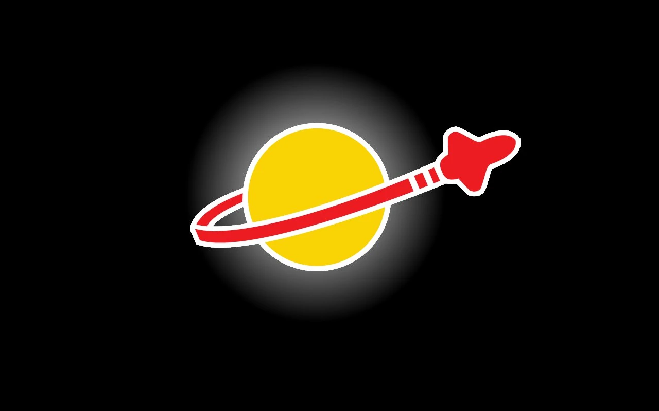 Lego Space Logo