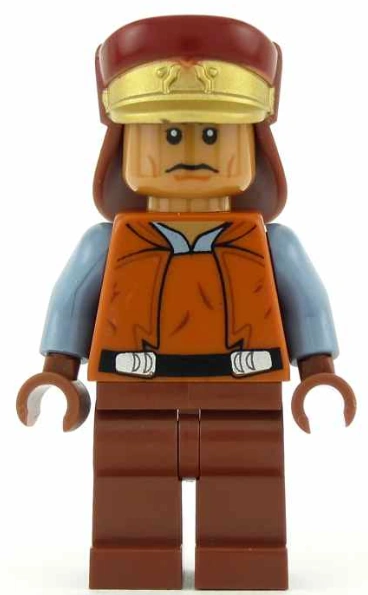 Captain Panaka | LEGO Star Wars Central Wiki | Fandom