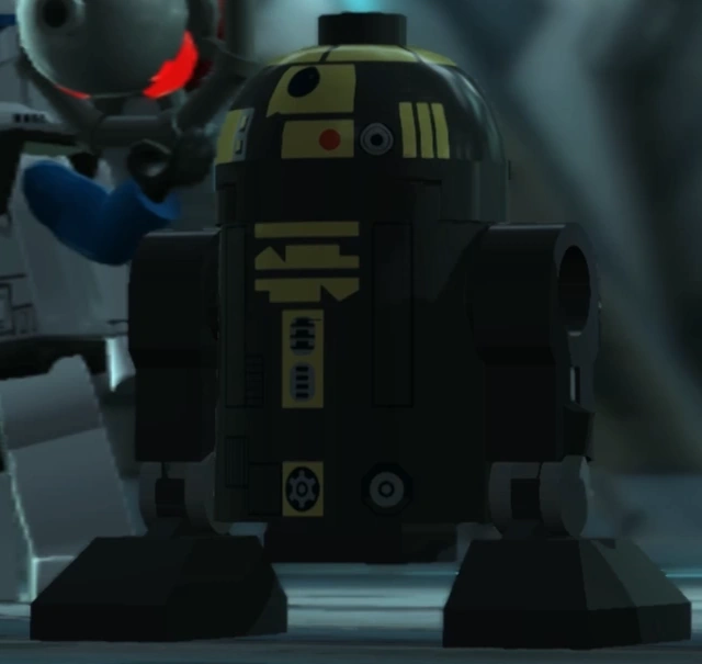 R3-S6 | LEGO Star Wars Central Wiki | Fandom