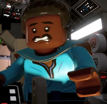 Lando Calrissian | LEGO Star Wars The Skywalker Saga Wiki | Fandom