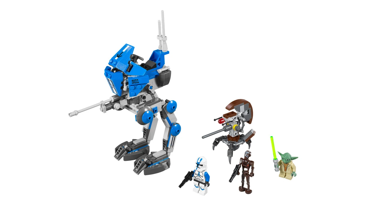 Lego AT RT | Lego Starwars Awsome Wiki | Fandom
