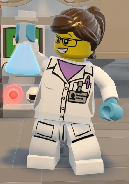 Scientist | Lego Worlds Wiki | FANDOM powered by Wikia