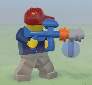 Water Gun | Lego Worlds Wiki | Fandom