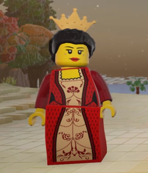 Queen | Lego Worlds Wiki | FANDOM powered by Wikia