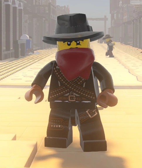 Bandit | Lego Worlds Wiki | Fandom